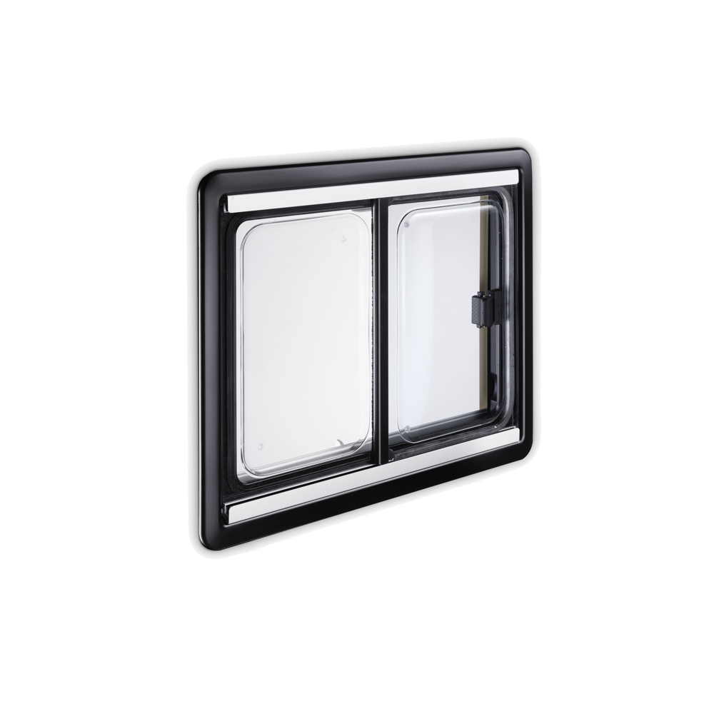 Dometic S4 Sliding Window 900×450 mm – Double‑Glazed Caravan Window